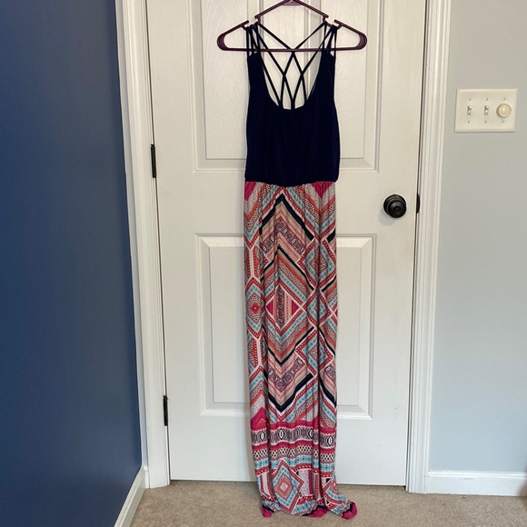 Trixxi | Dresses | Trixxi Maxi Dress | Poshmark